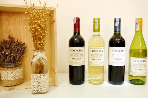 Top 5 các loại rượu vang trắng thơm ngon, giá tốt