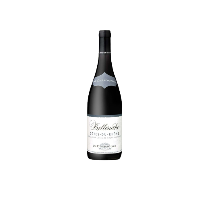 Rượu vang M Chapoutier “Belleruche” Cote du Rhone