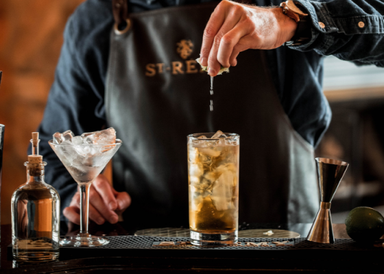 Rượu brandy ST Remy VSOP 700ml 40%