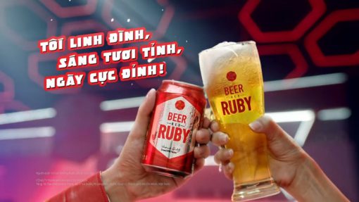 12 Điều bạn cần biết về bia Ruby: Giải đáp mọi thắc mắc - Vương Quốc Rượu