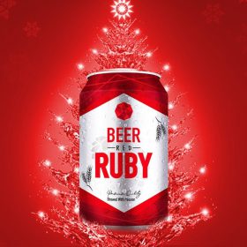 12 Điều bạn cần biết về bia Ruby: Giải đáp mọi thắc mắc - Vương Quốc Rượu