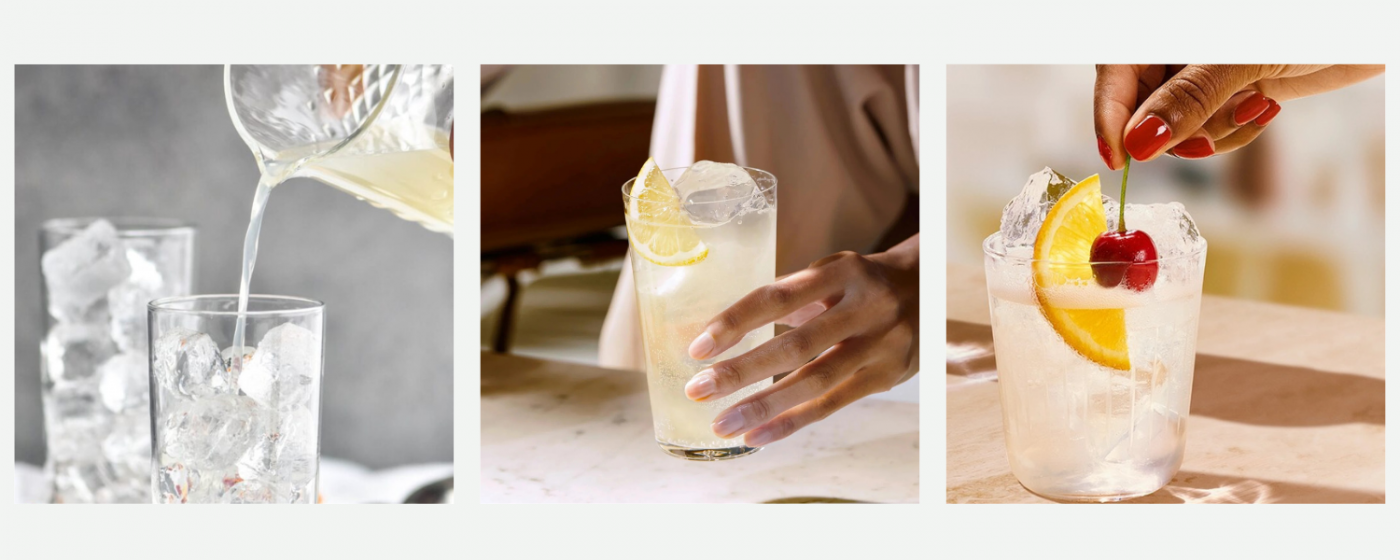 Cách làm cocktail vodka Collins với 5 bước đơn giản